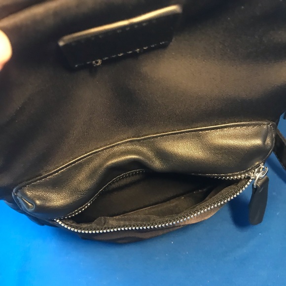 Pull&Bear | Bags | Pull Bear Small Black Backpack | Poshmark